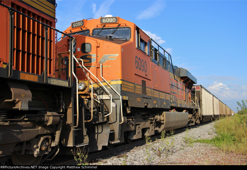 BNSF 6090
